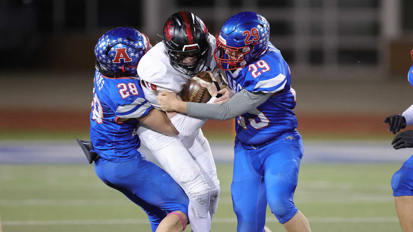 Colorado High School Football 2025 Playoff Brackets, Schedule (CHSAA ...