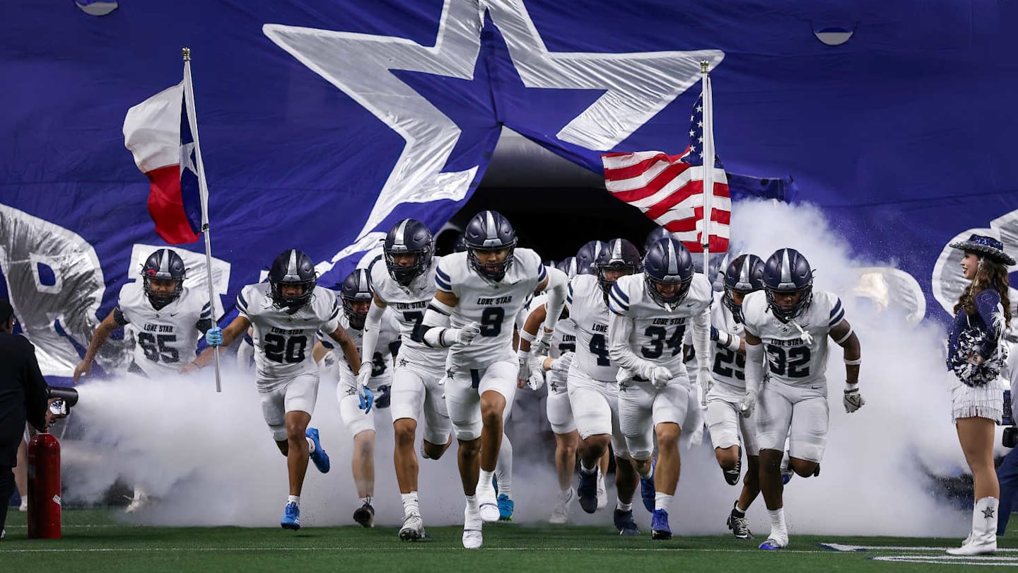 How to Watch Friday's Texas High School Football Playoff Games ...