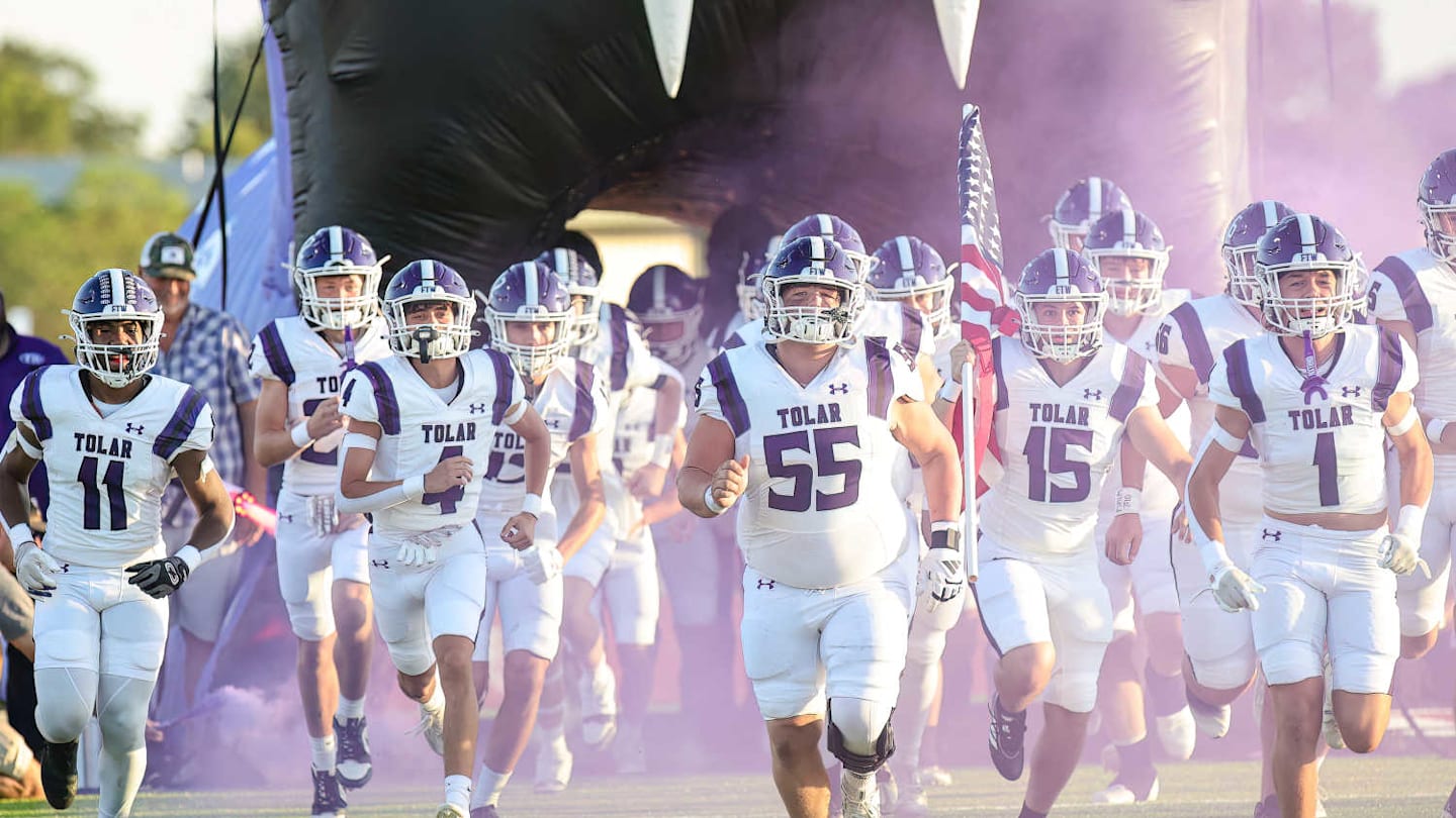 Texas High School Football Scores, Results and Live Updates (UIL ...