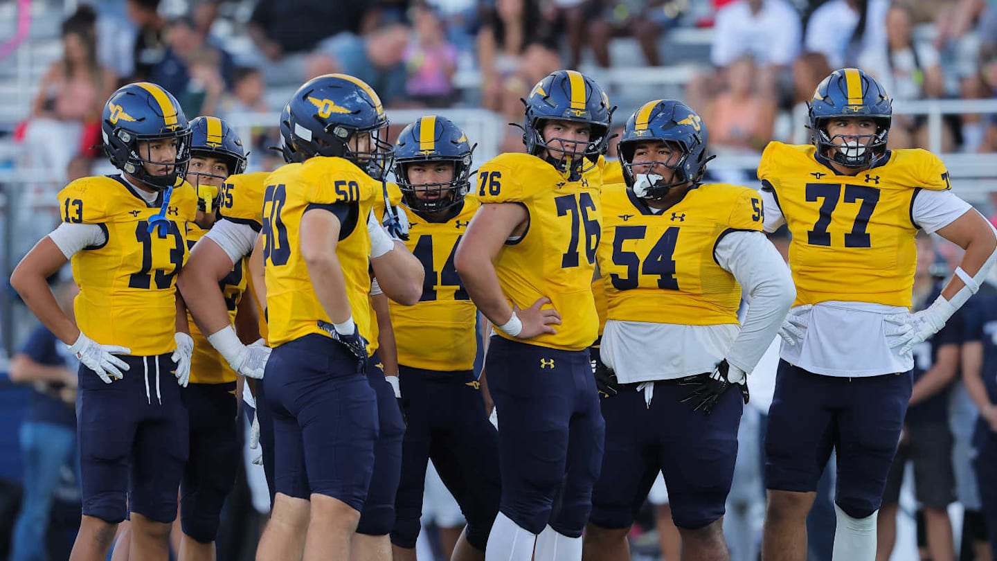 Hawaii High School Football Top 10 State Rankings - Sept. 23, 2025