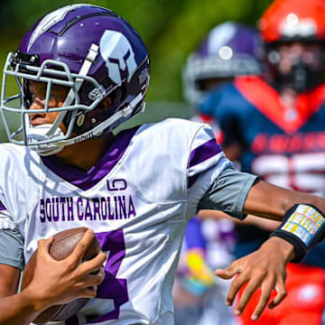 South Carolina high school football final scores, results — September ...