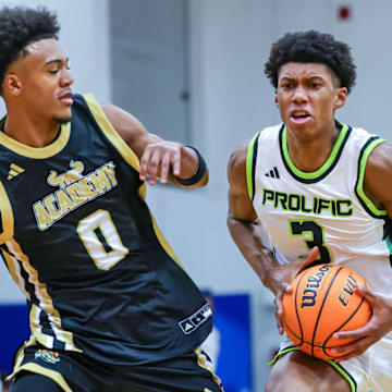 Richard Montgomery Basketball Star Reaches Career Milestone