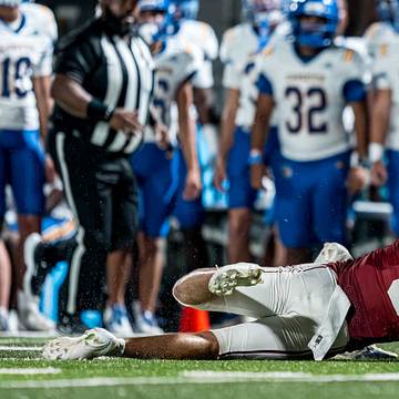 John Curtis Christian Dual-Sport Star Jarvis Stevenson Plans a Major ...