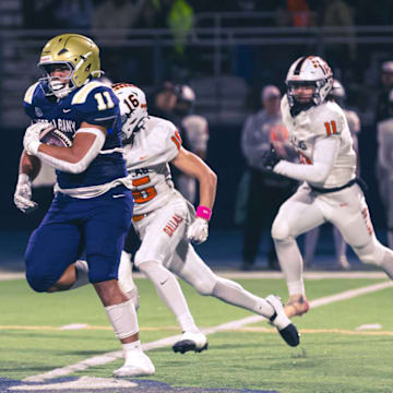 Philomath Forfeit Shakes Up OSAA Class 4A Playoff Bracket