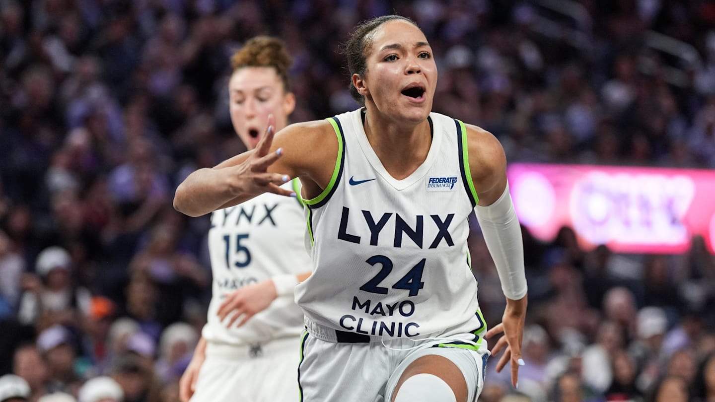 Ex-WNBA MVP Welcomes Napheesa Collier to Historic Club