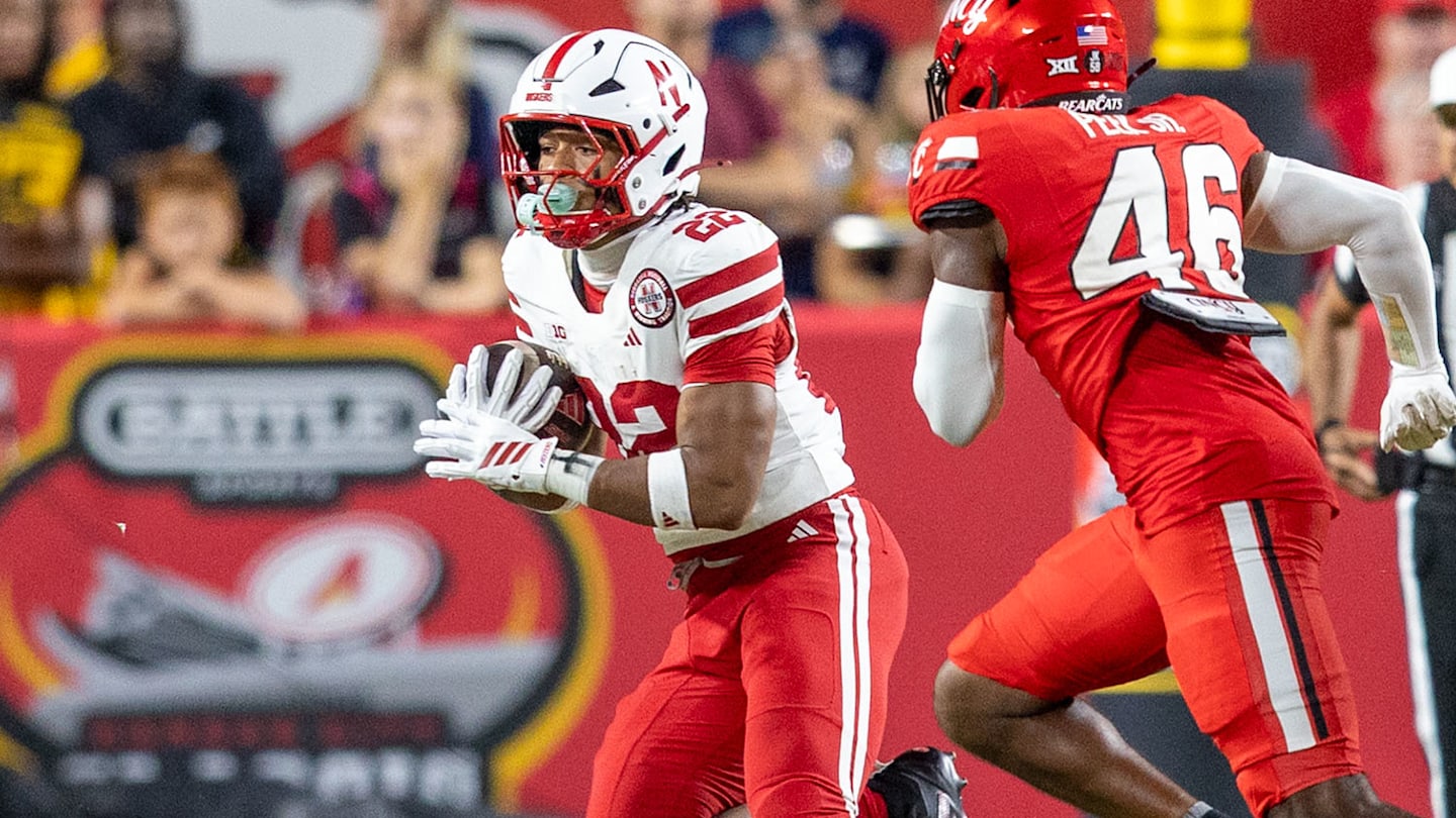 What Matt Rhule Wants from Mehki Nelson, Isaiah Mozee Against Akron