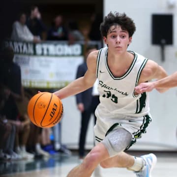 Florida high school boys basketball Class 4A Semifinal: Ribault vs ...