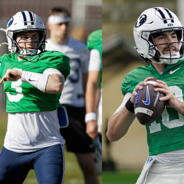 Local Wide Receiver Prospect Legend Glasker Commits to BYU Football