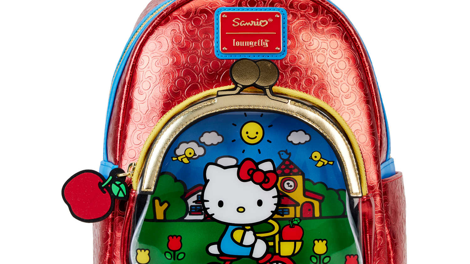 Celebrate Hello Kitty's 50th Anniversary with new Loungefly collection