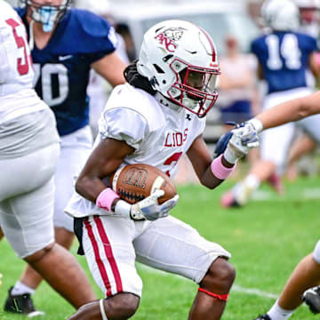 Tyler Boyd Returns Home as Clairton Unveils Renovated Stadium Bearing ...
