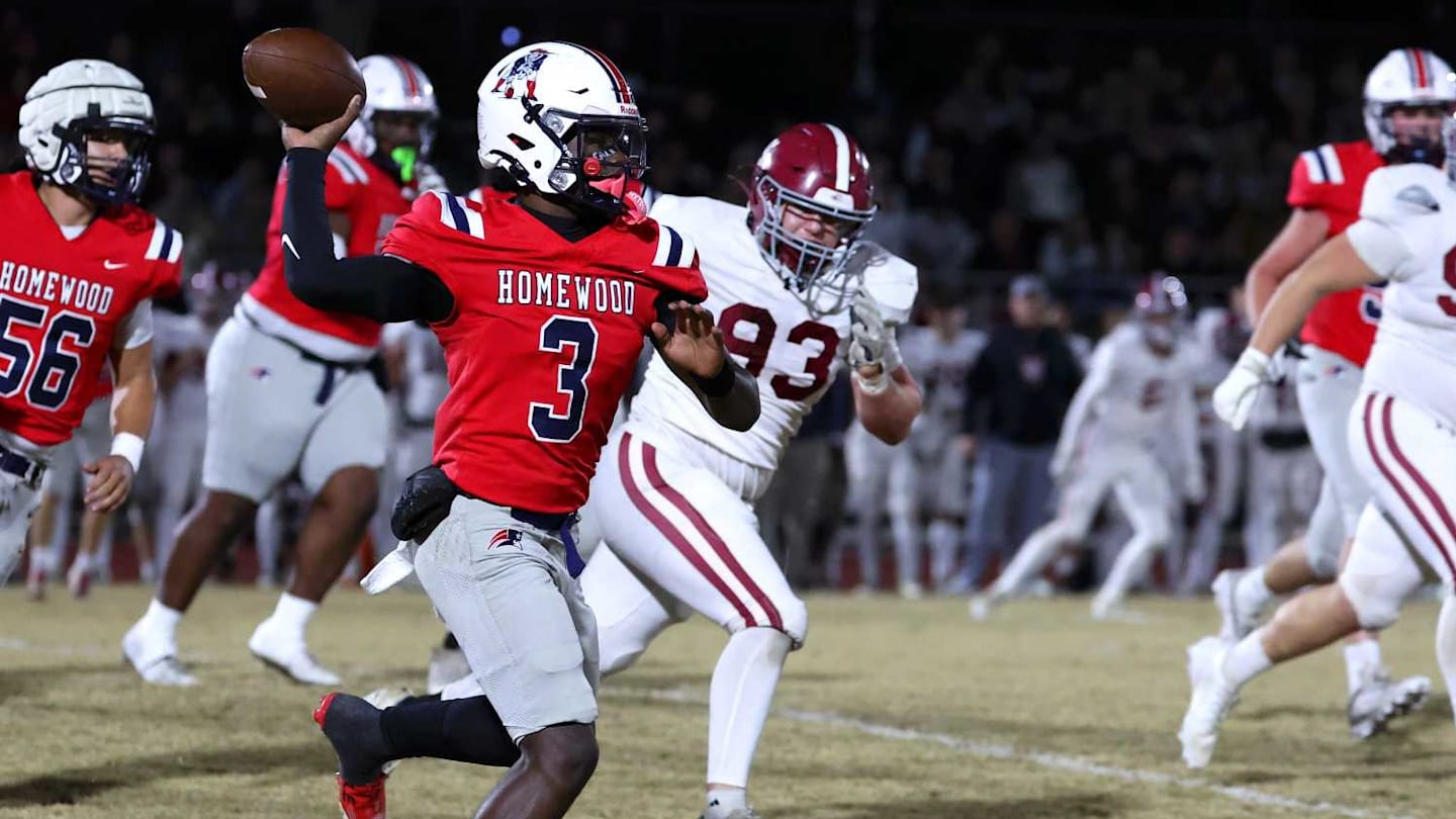 Alabama High School Football Playoff Final Scores, Results - November ...
