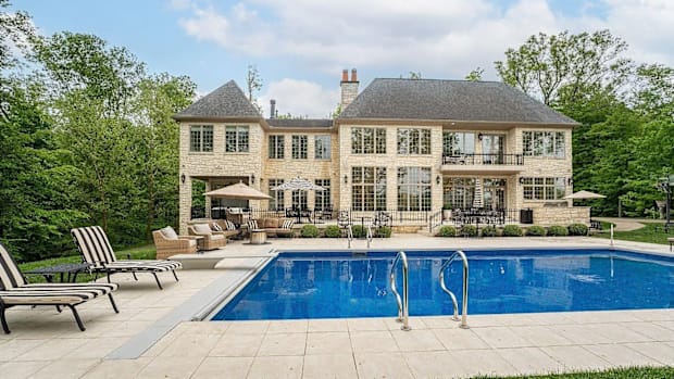 Neal Brown's Luxurious 3.6 Million Dollar Morgantown Home Hits the Market