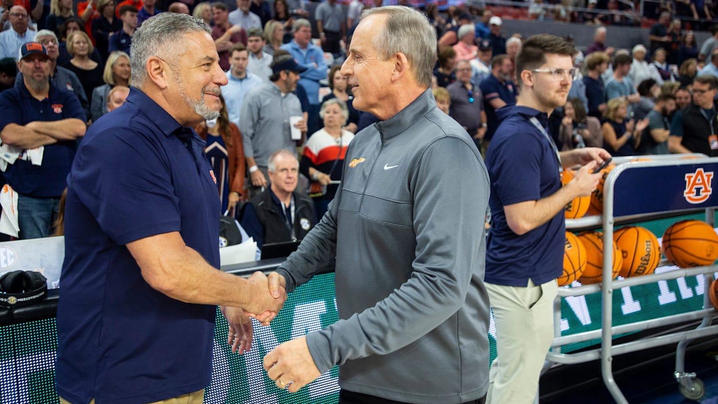 Former Tennessee Basketball Coach Bruce Pearl Reportedly Retiring