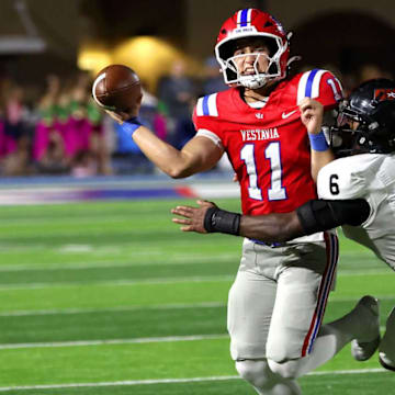 Nebraska High School Football All-Classification Rankings: October 13, 2025