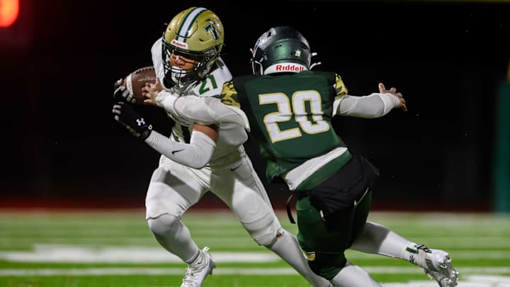 Washington High School Football Final Scores, Results - November 7, 2025