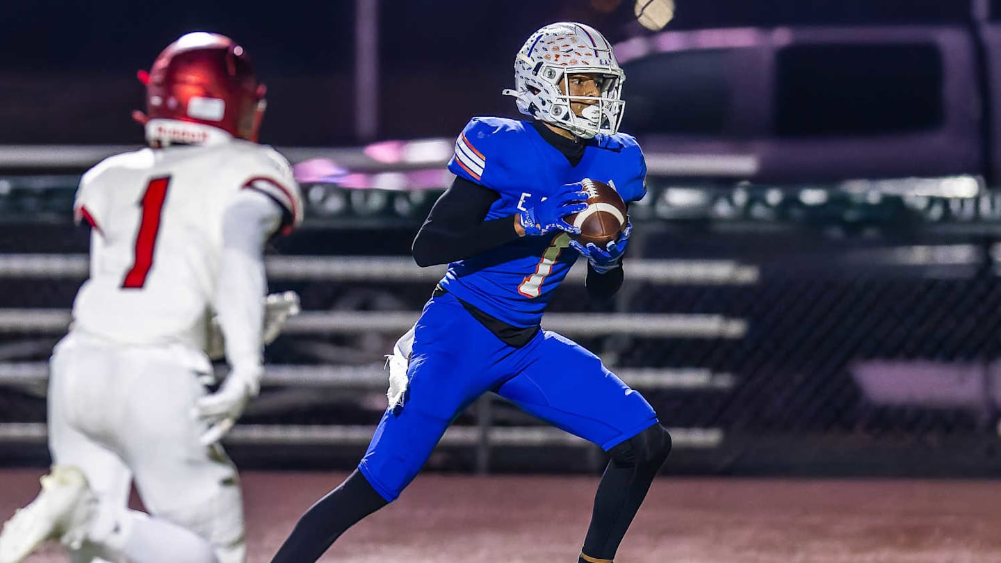 Washington High School Football 2025 Playoff Brackets, Schedule (WIAA ...