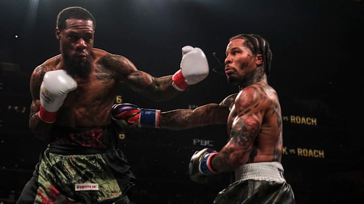 Gervonta 'Tank' Davis vs Lamont Roach Rematch Date Revealed