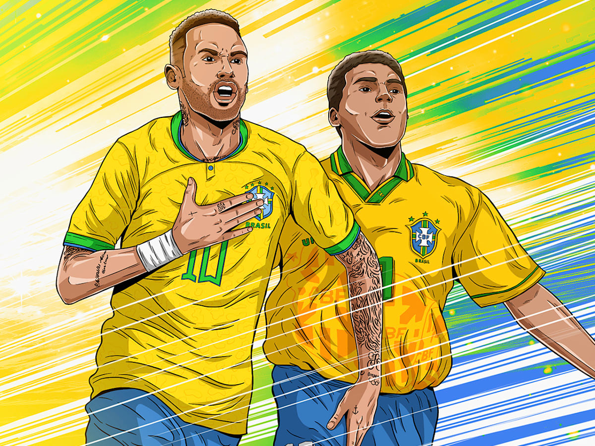 neymar interview romario