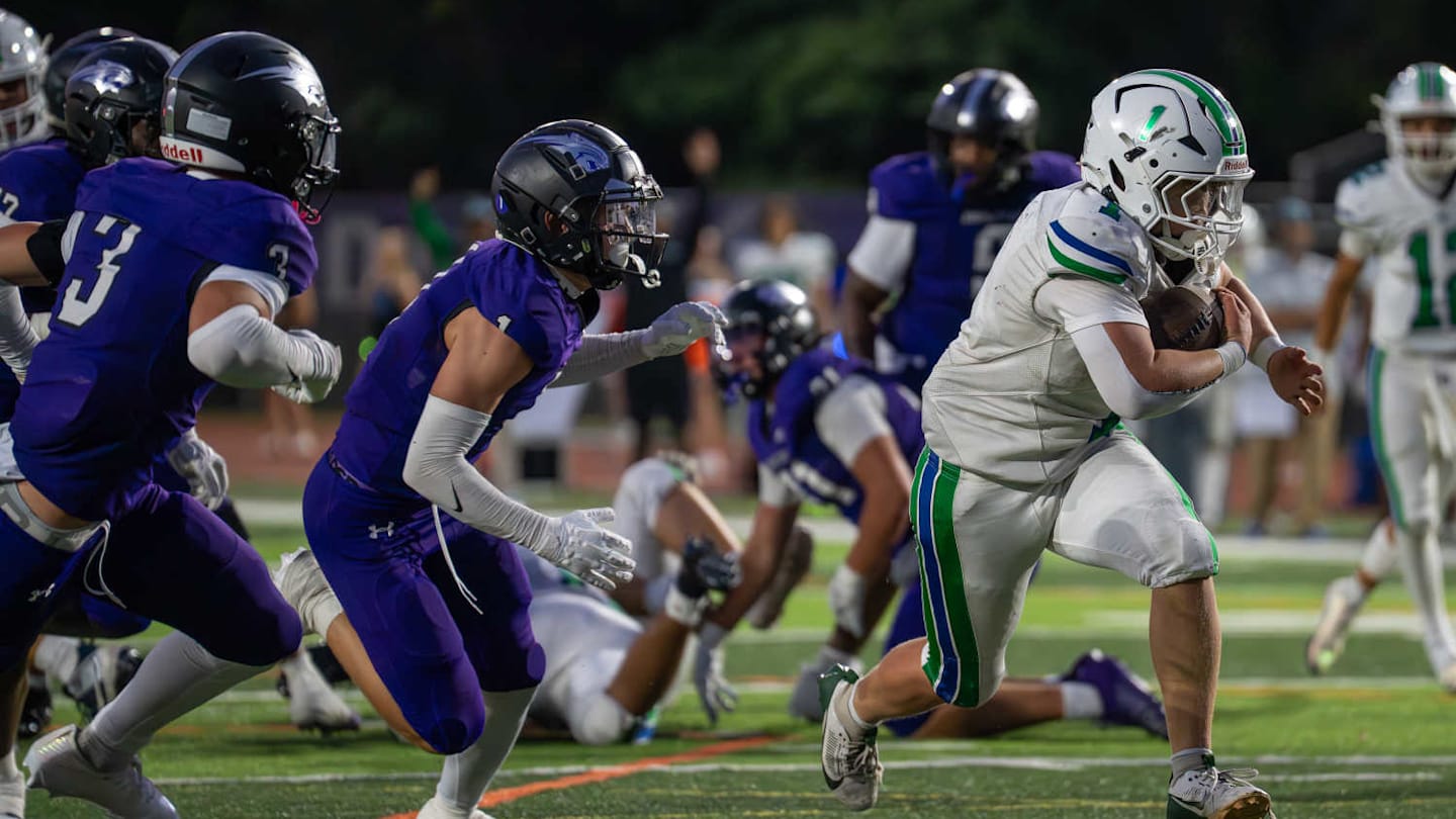 Virginia (VHSL) High School Football Schedule & Scores - September 26, 2025