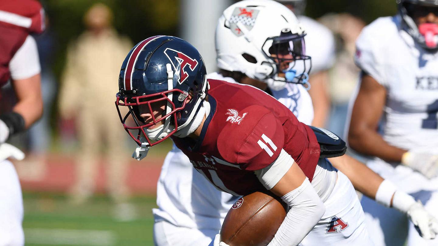 Connecticut High School Football Final Scores, Results - October 17, 2025
