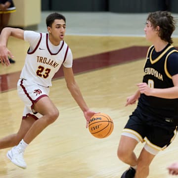 Detroit Area High School Boys Basketball Schedule & Scores - January 16 ...