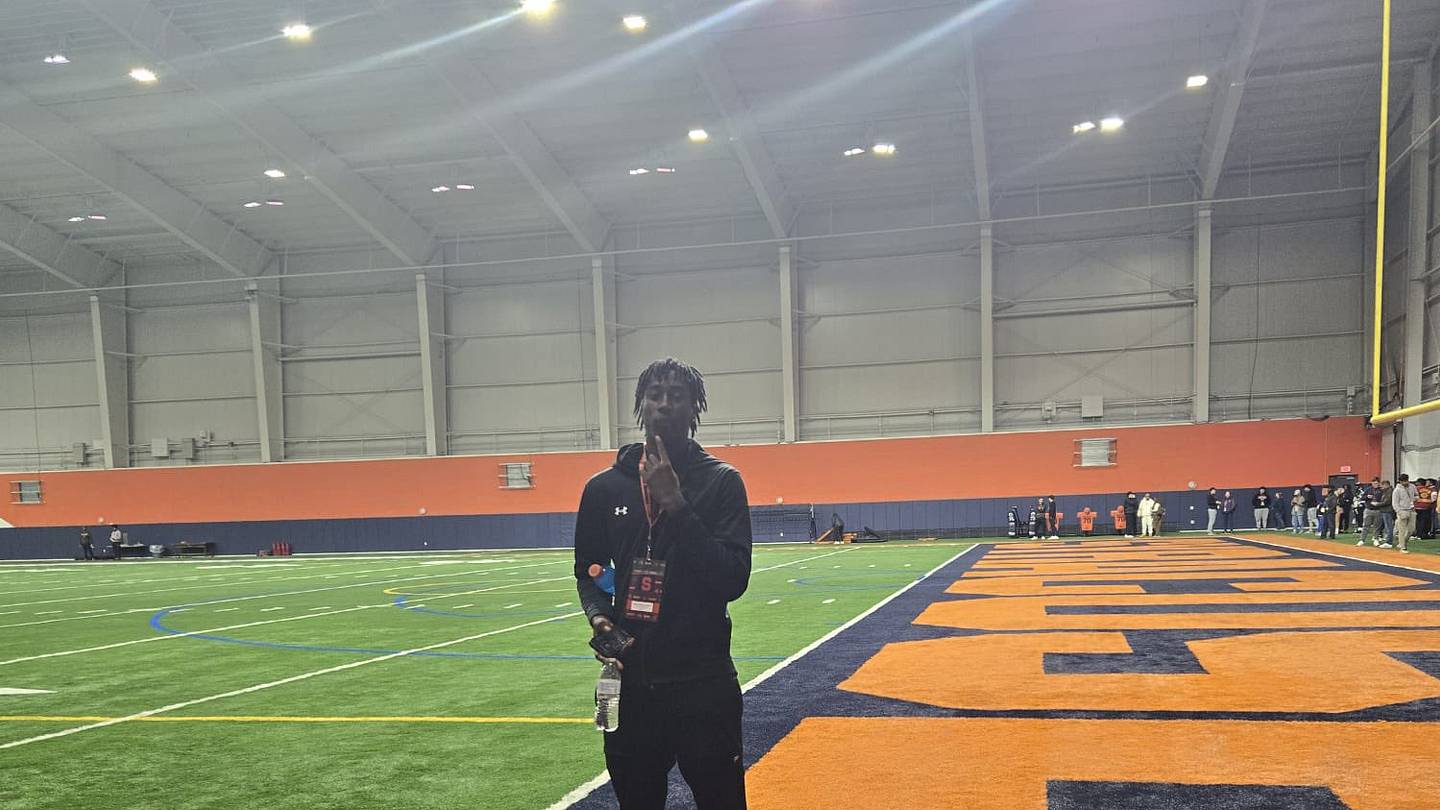 2026 ATH Jaron Owusu-Ansah talks Syracuse: 'It's a great program'