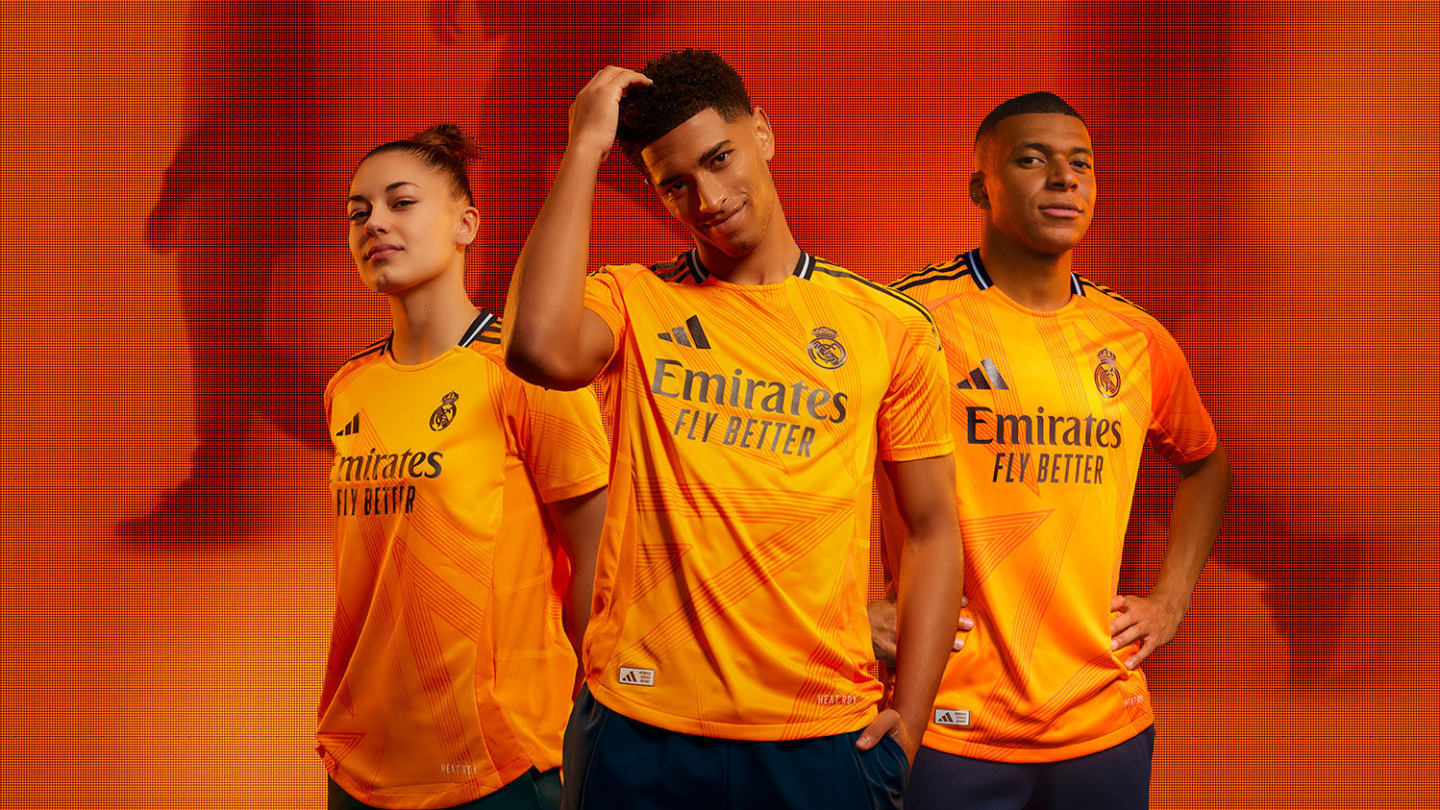 Real Madrid unveil new away kit ahead of 2024/25 season