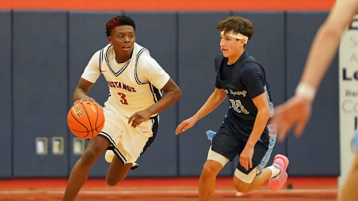 Texas high school boys basketball final scores, results — December 9, 2025