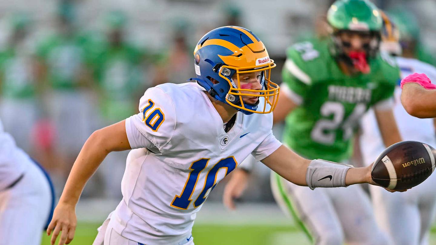 Indiana High School Football Computer Rankings: October 6, 2025