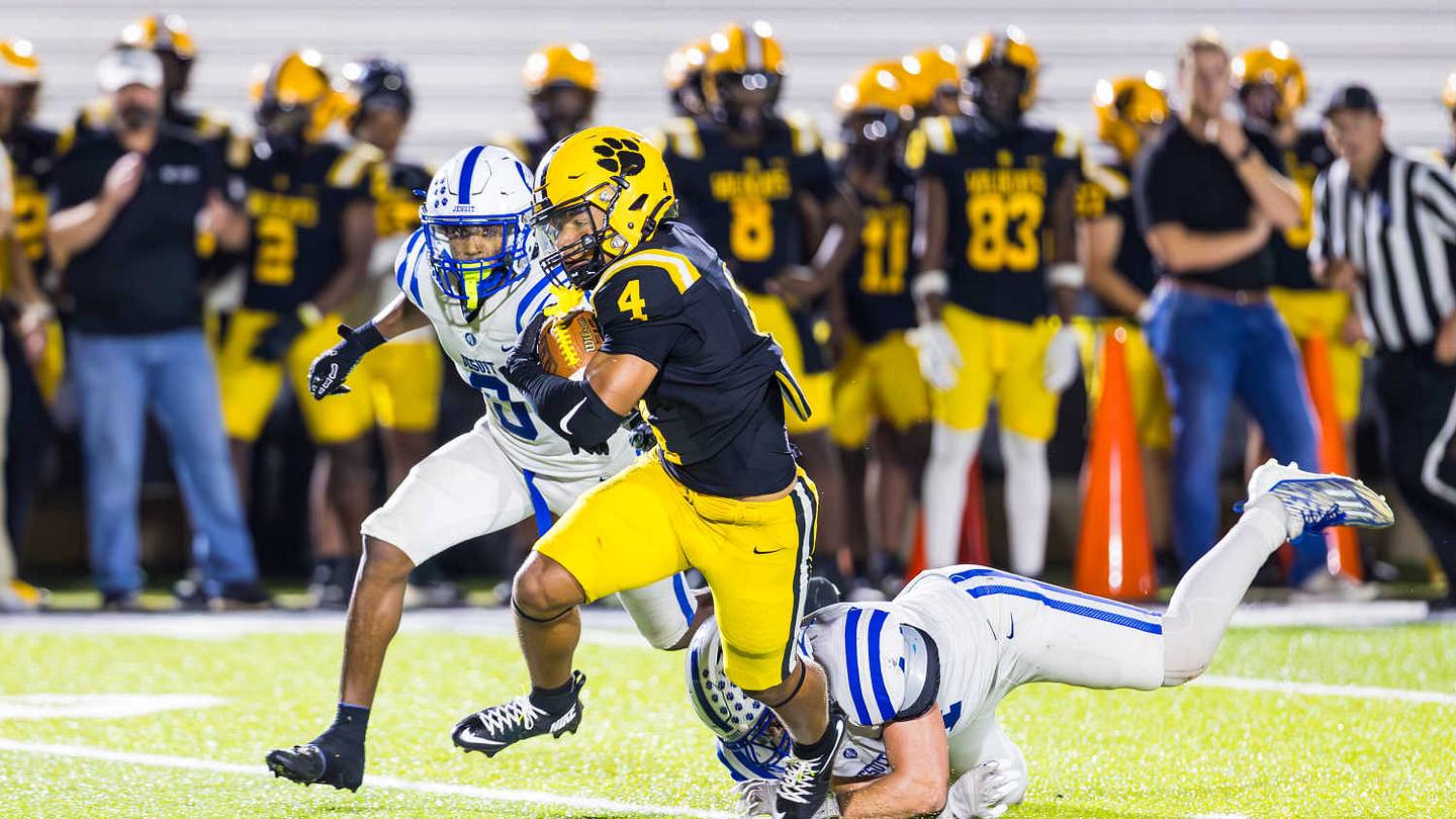 Albany (GA) Area High School Football Schedule & Scores - October 3, 2025