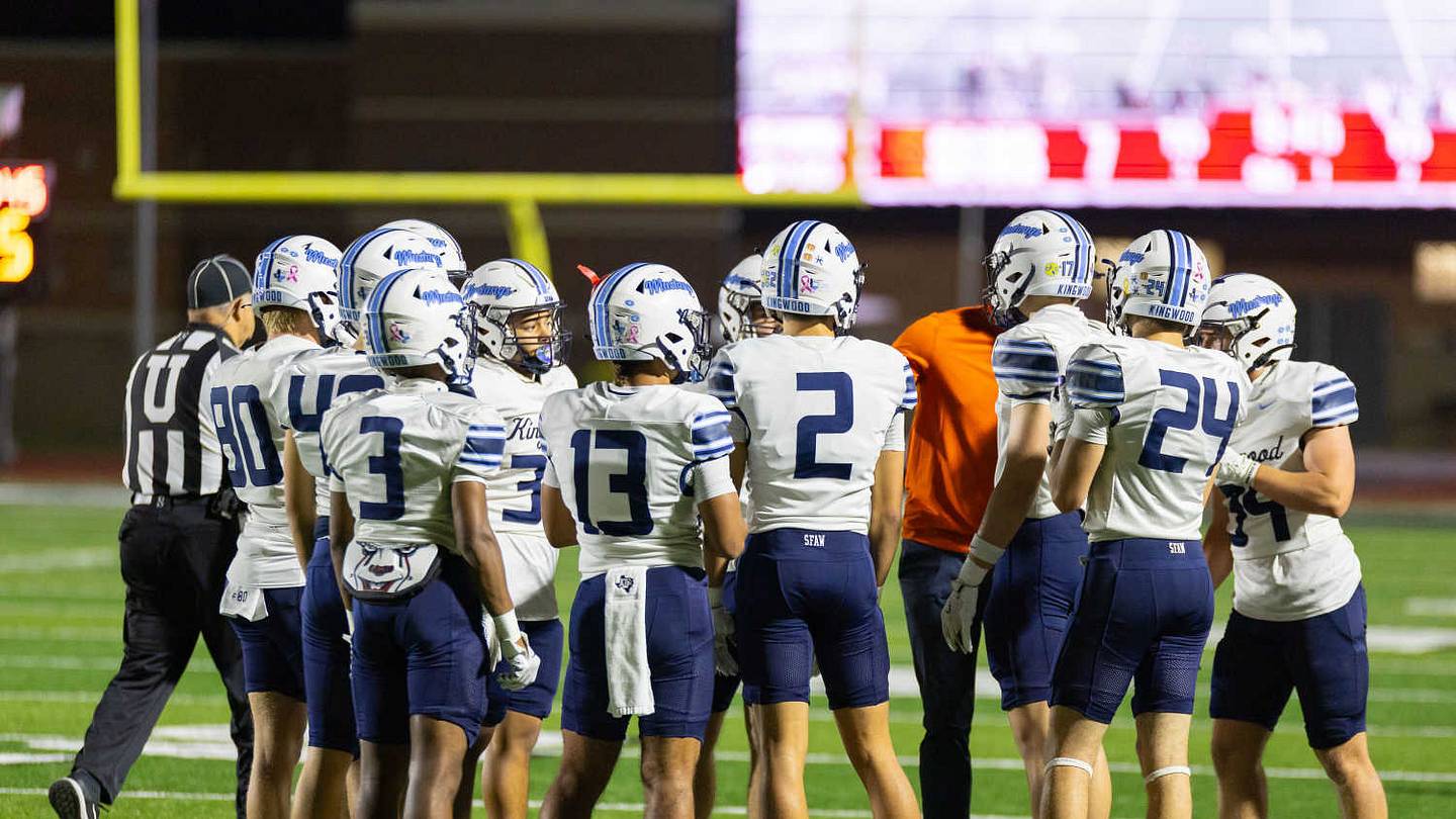 Houston Area High School Football Schedule & Scores - November 6 ...