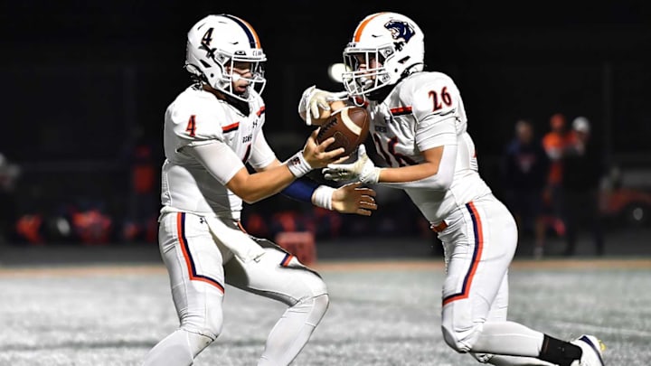 Illinois High School Football 2025 Playoff Brackets, Schedule (IHSA ...