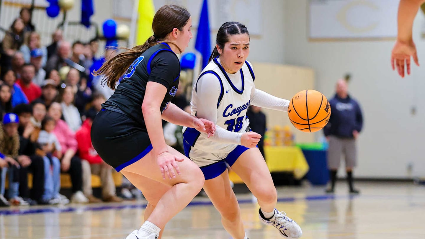 California (CIF) Central Section high school girls basketball playoff ...