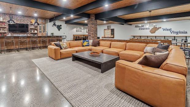 Neal Brown's Luxurious 3.6 Million Dollar Morgantown Home Hits the Market