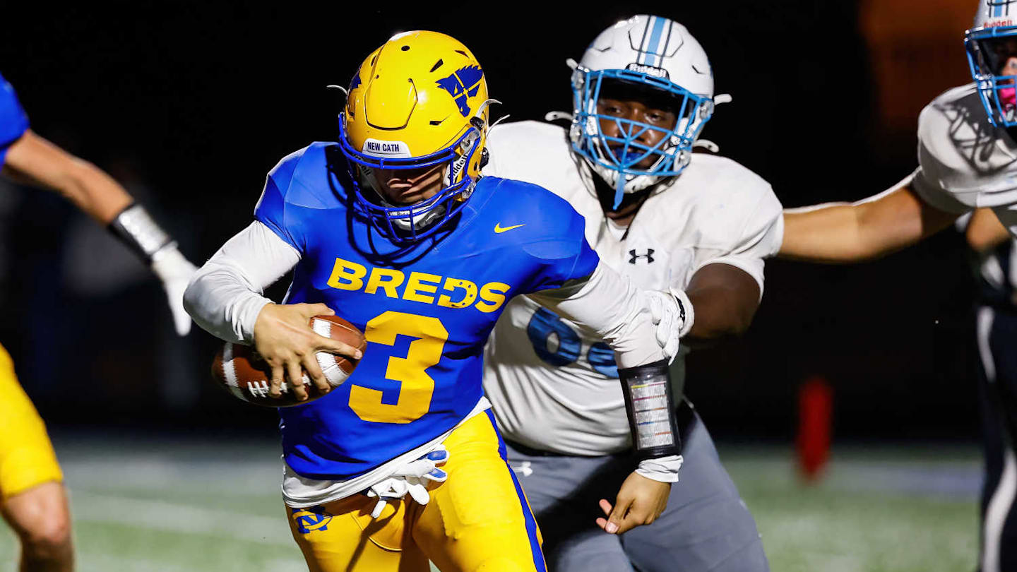 Kentucky High School Football Schedule & Scores (KHSAA) - September 26 ...