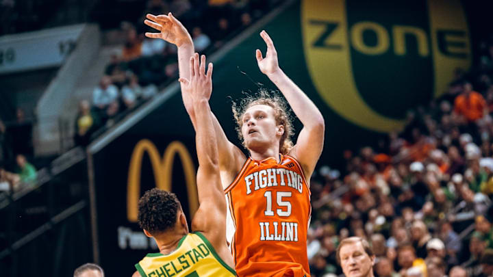 3 Big Takeaways From Illinois Basketball's Win Over Oregon