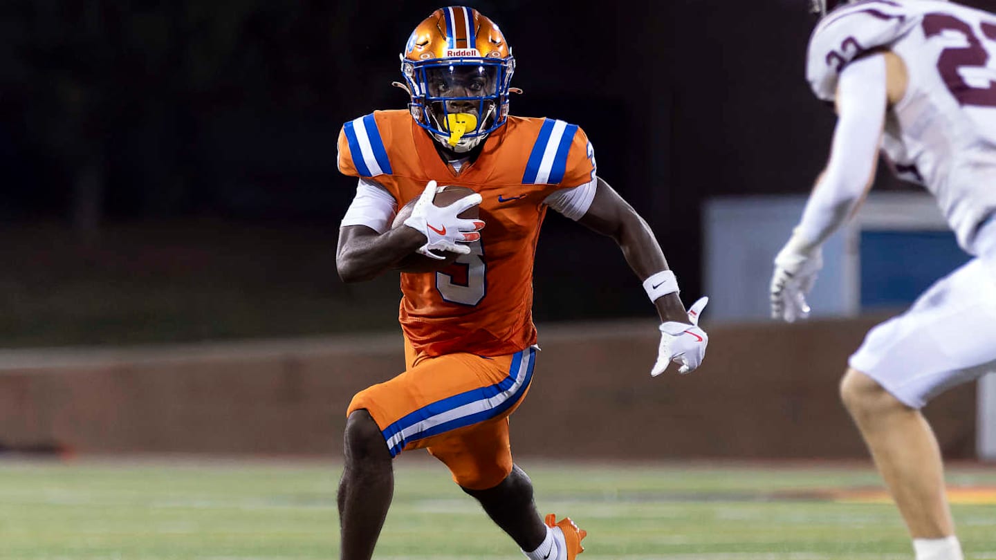 Illinois high school football final scores, results — September 12, 2025