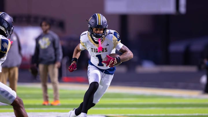 Georgia High School Football 2025 Playoff Brackets, Schedule (GHSA ...