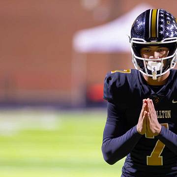 20 best high school football freshmen in the country (Class of 2028)
