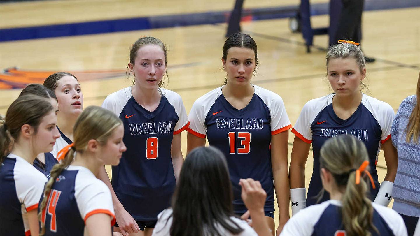UIL Texas girls volleyball high school championships: No. 1-ranked ...