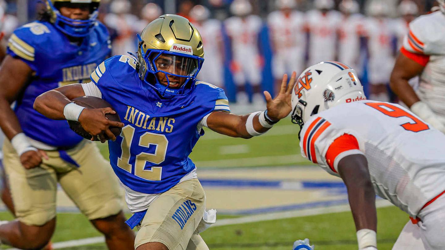 Atlanta Area High School Football Schedule & Scores - October 2-3, 2025
