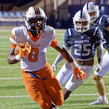 Pennsylvania high school football final scores, results — October 3, 2025