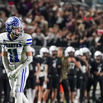 Kentucky high school football final scores, results — September 26, 2025