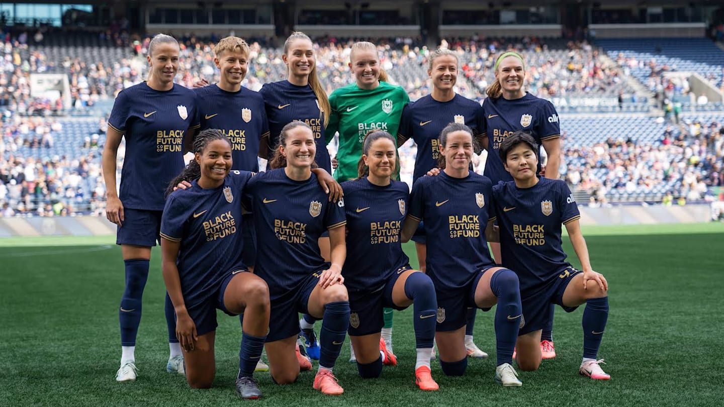 Seattle Reign: 2025 Season Schedule
