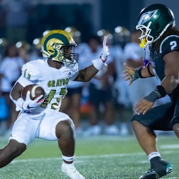 Carrollton Rolls Off 34 Unanswered Points to Stun Grayson, the Nation’s ...