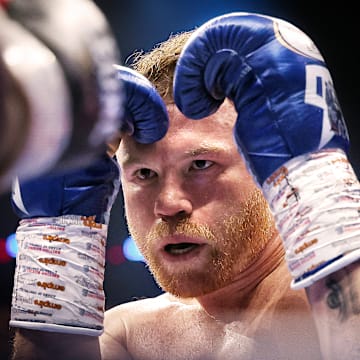 Dmitry Bivol’s Coach Picks Decisive Canelo vs Crawford Winner