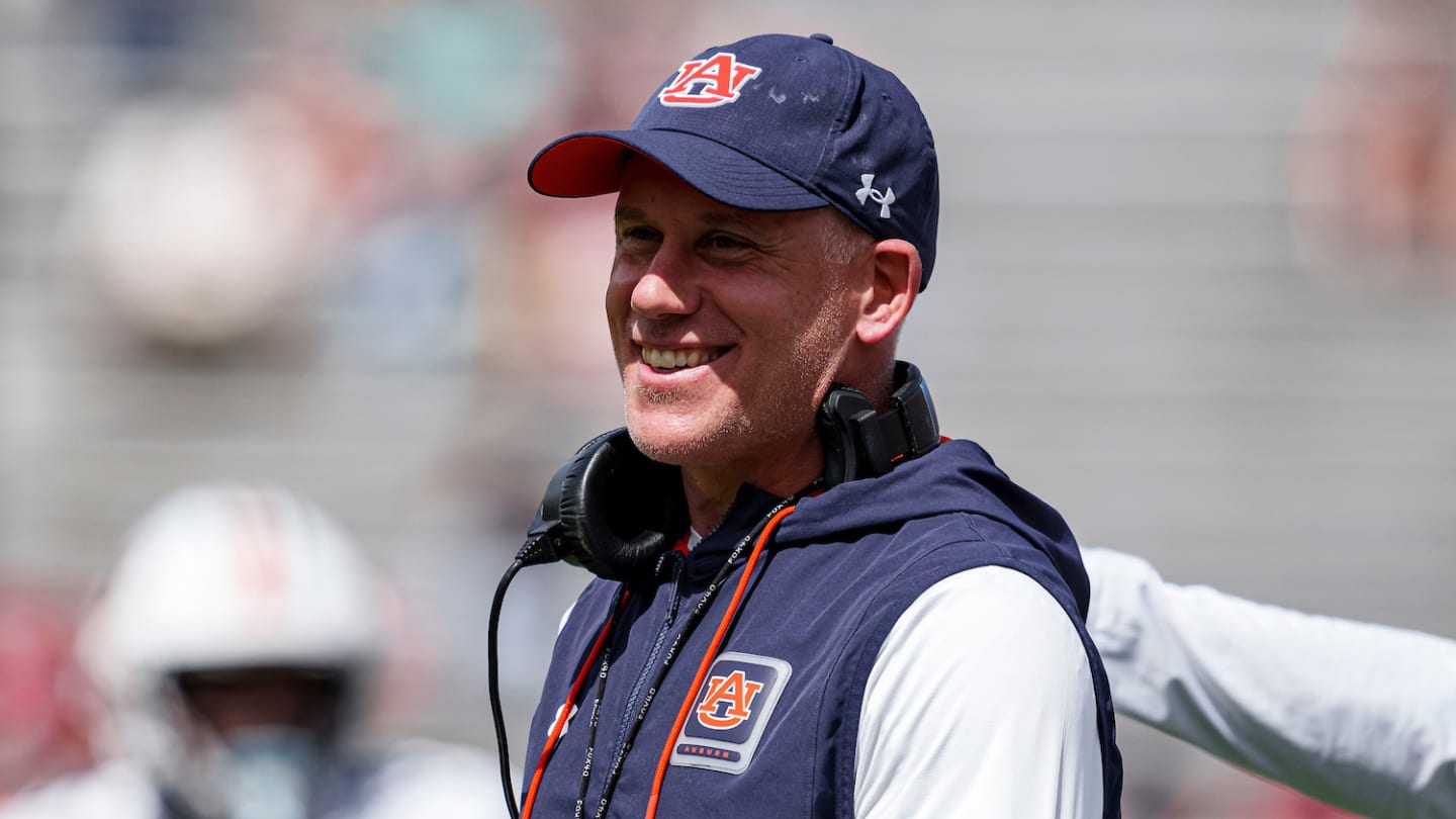Pair of Auburn Tigers Freshmen Who Could Crack 2-Deep Depth Chart