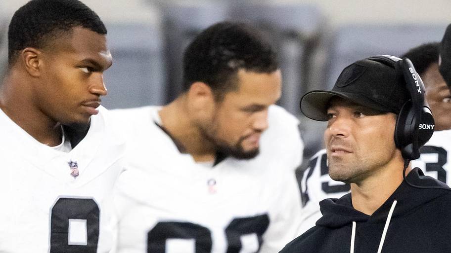 Why Raiders' Promotion of Rob Leonard Was the Right Decision | Yardbarker