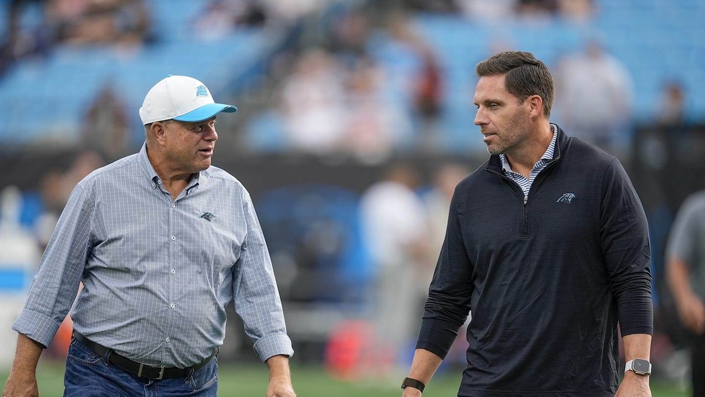 NFL analyst's 'biggest need' for Carolina Panthers won't help them at ...