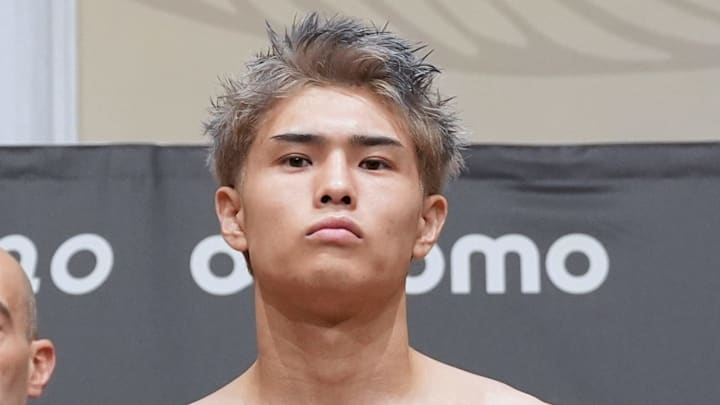 Jin Sasaki Suffers Memory Loss After Brutal Brian Norman Jr Knockout